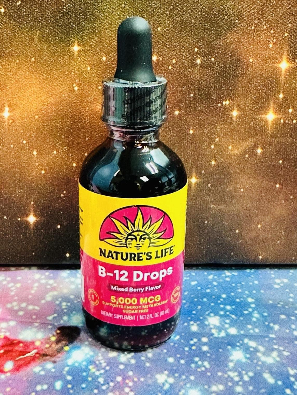 B-12 Drops – Kemetic Science Institute