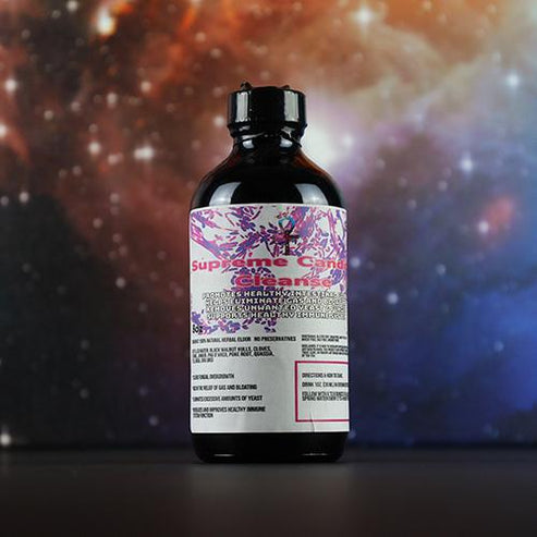 Supreme Candida – Kemetic Science Institute